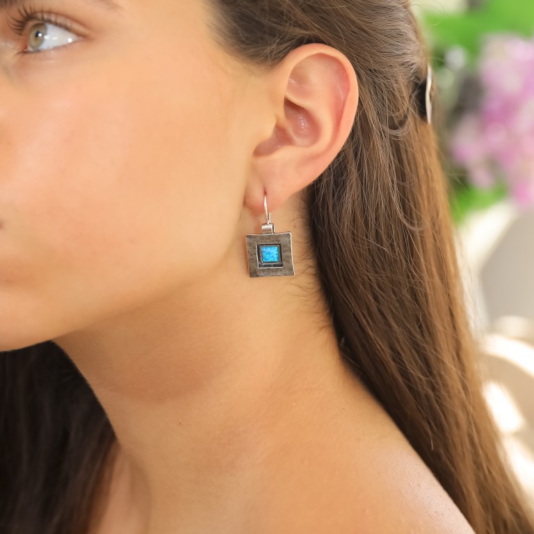 | Earrings | E00042 | Shablool Design Create Enjoy