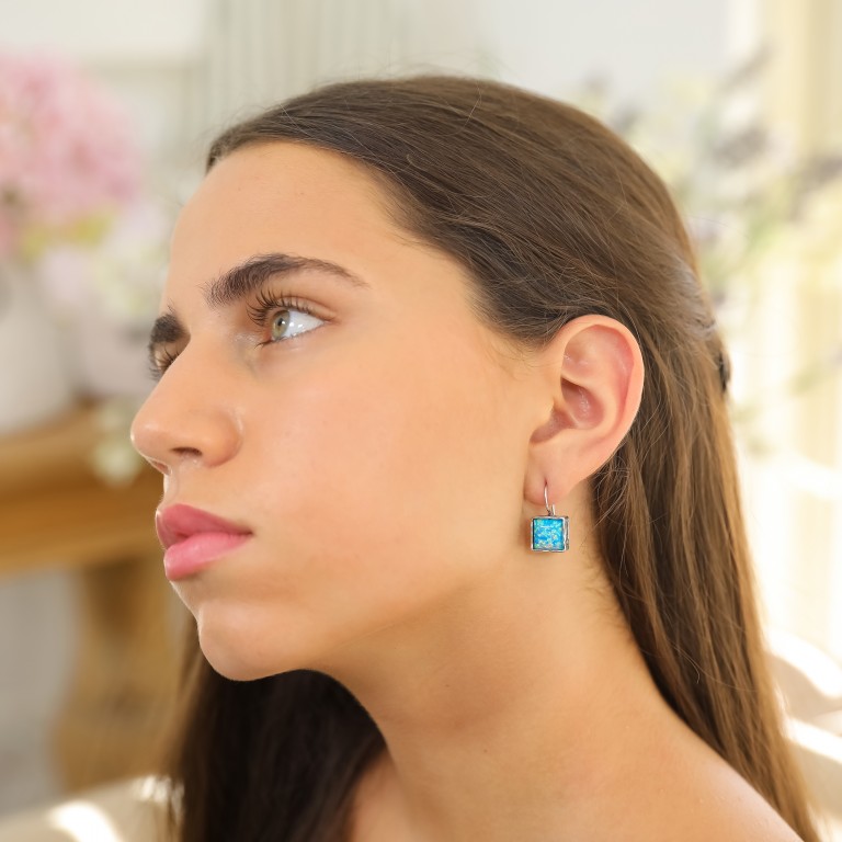 | Earrings | E00156 | Shablool Design Create Enjoy