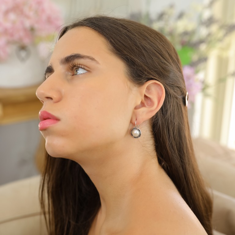 | Earrings | E00740 | Shablool Design Create Enjoy